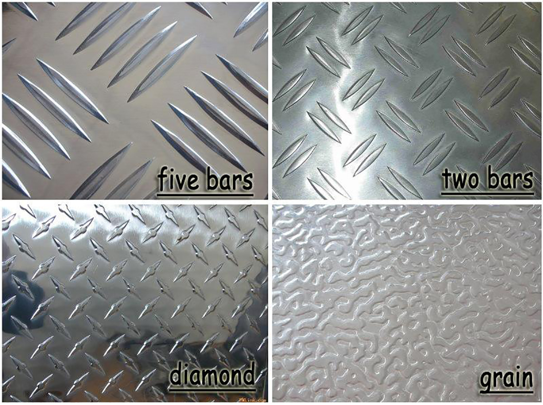 Zinc Coated Galvanized Pattern Steel Checkered Plate - Buy Zinc Coated ...