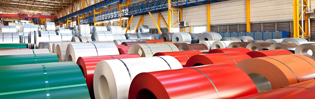 Color steel commonly used substrates and coatings - RUIXIANG STEEL